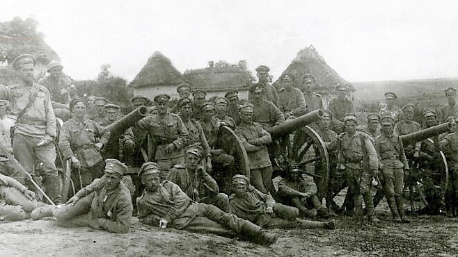 Zásadní střetnutí československých legionářů: před 105 lety bojovali v ...