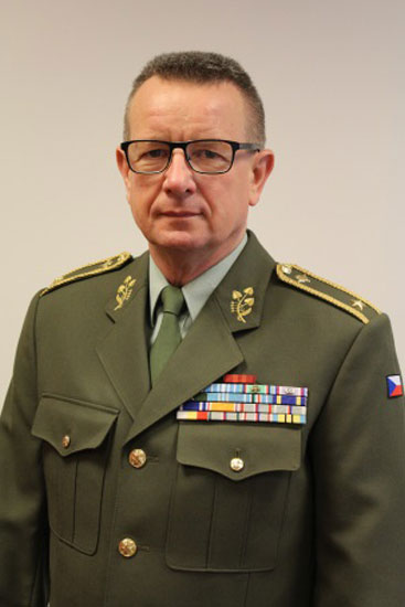 Deputy Director of the Joint Operations Centre of MoD | Ministry of ...